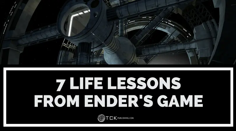 我从《Ender’s Game》中学到的7个人生教训- TCK Publishing