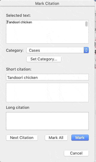 How to Create a Glossary in Word - TCK Publishing