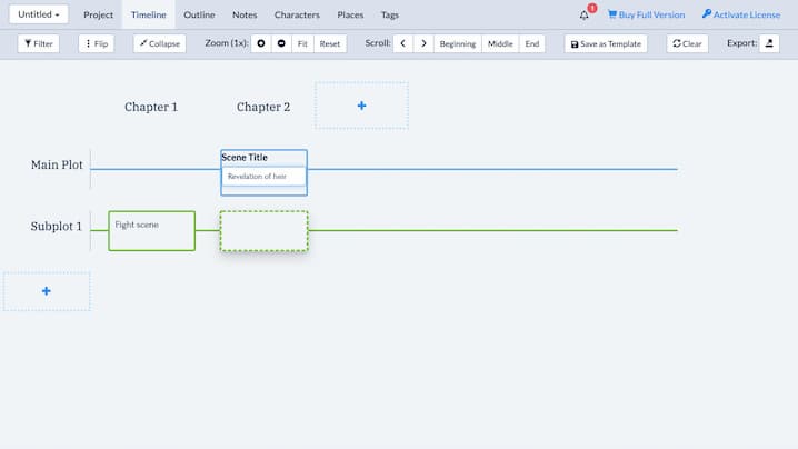 PlottrReview: Is This Writing Tool Right for You? - TCK Publishing