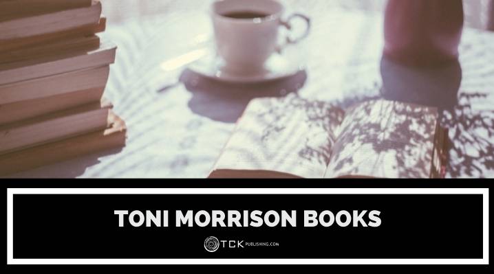 10本托尼·莫里森精华书- TCK出版